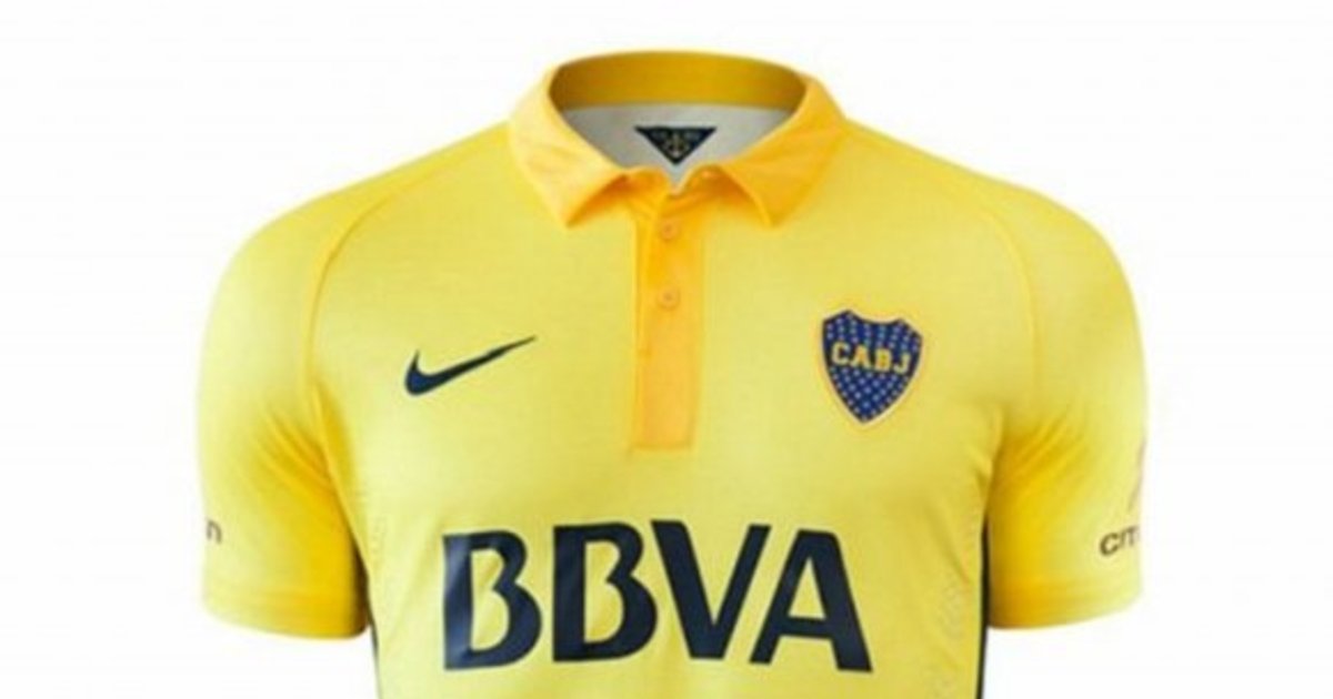 Así Será La Nueva Camiseta Alternativa De Boca