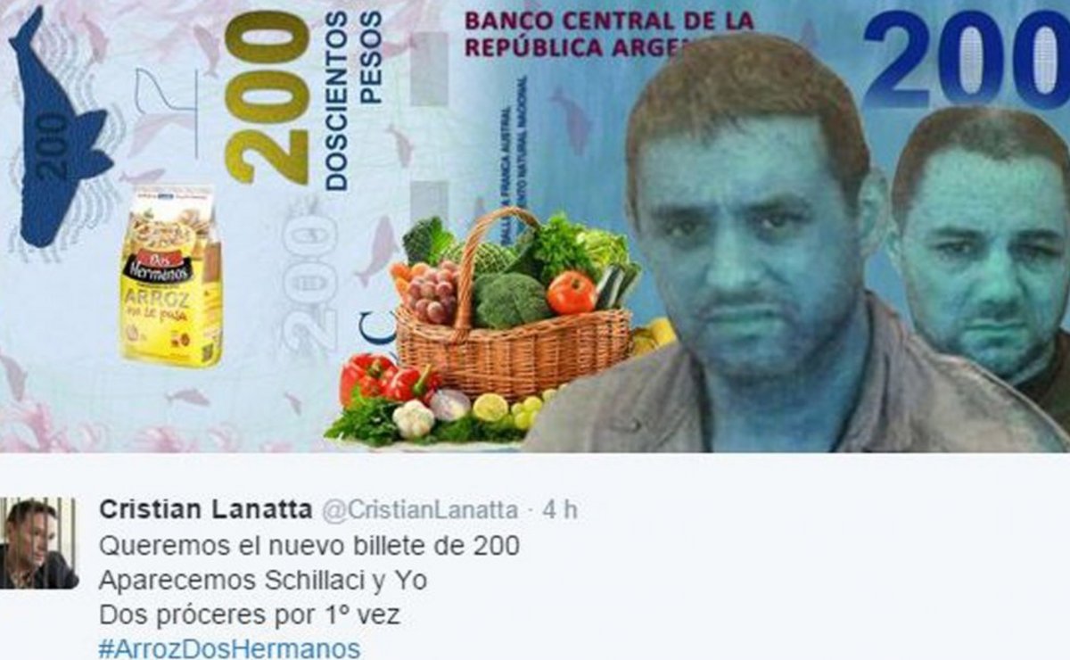 Billetes Argentinos Memes Los Primeros Billetes De $500 Ya Circulan...