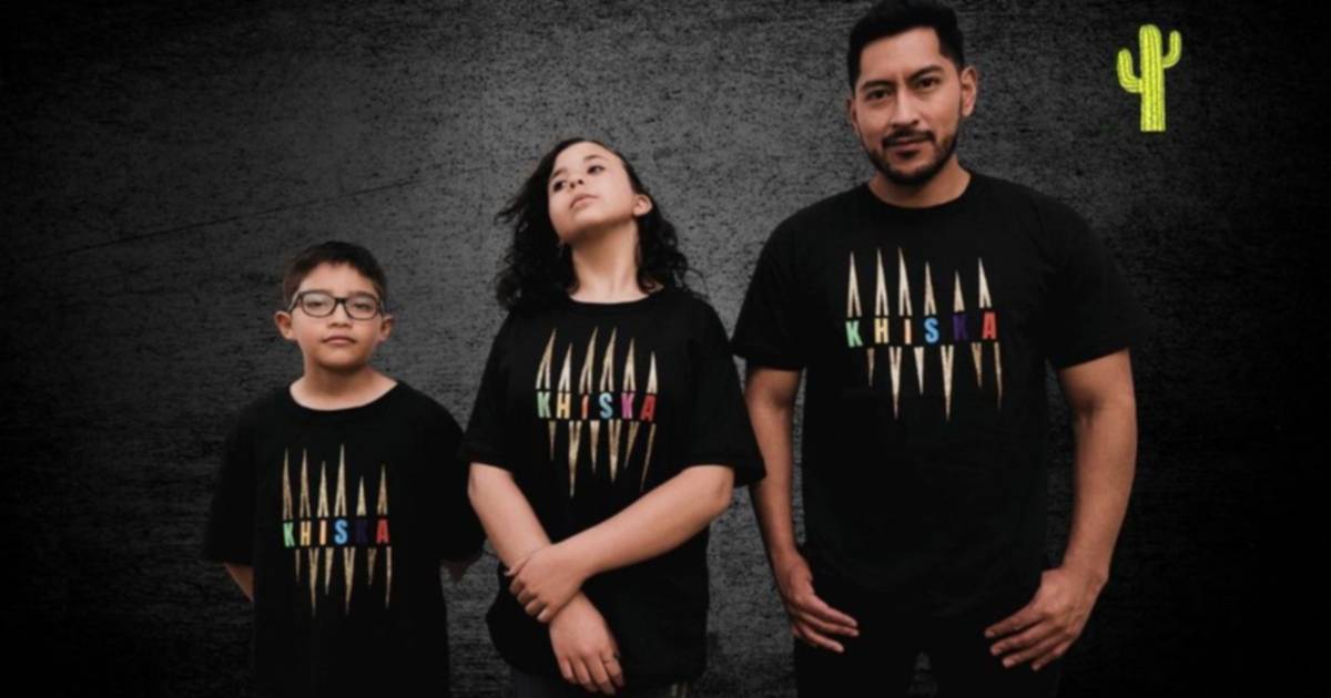 Khiska, una idea fresca que asoma dentro del folclore