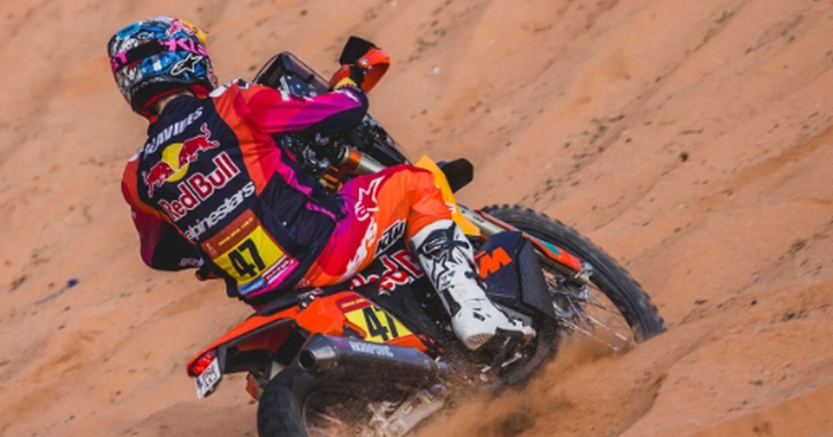 Dakar 2024: cómo le fue a los Benavides en un día con abandonos y ...