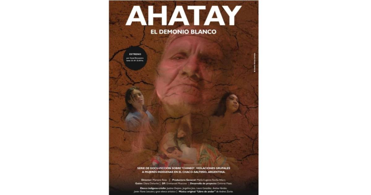 Esta noche estrenan una serie sobre el “chineo” en Salta