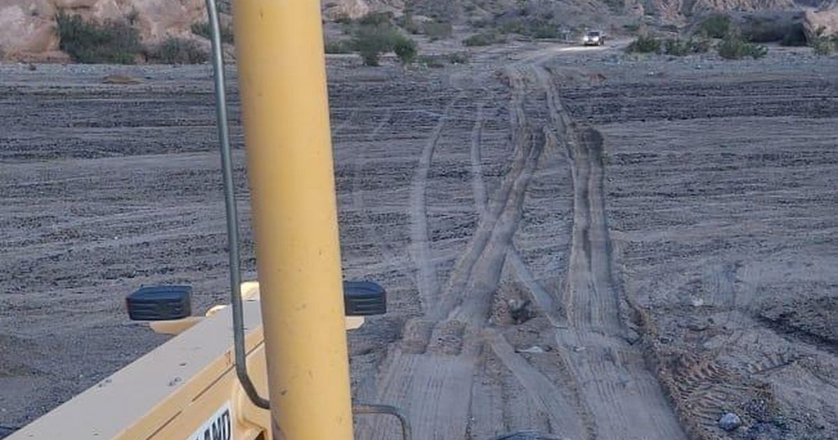 Así está el estado de las rutas nacionales RN 68 y RN 40 tras las lluvias