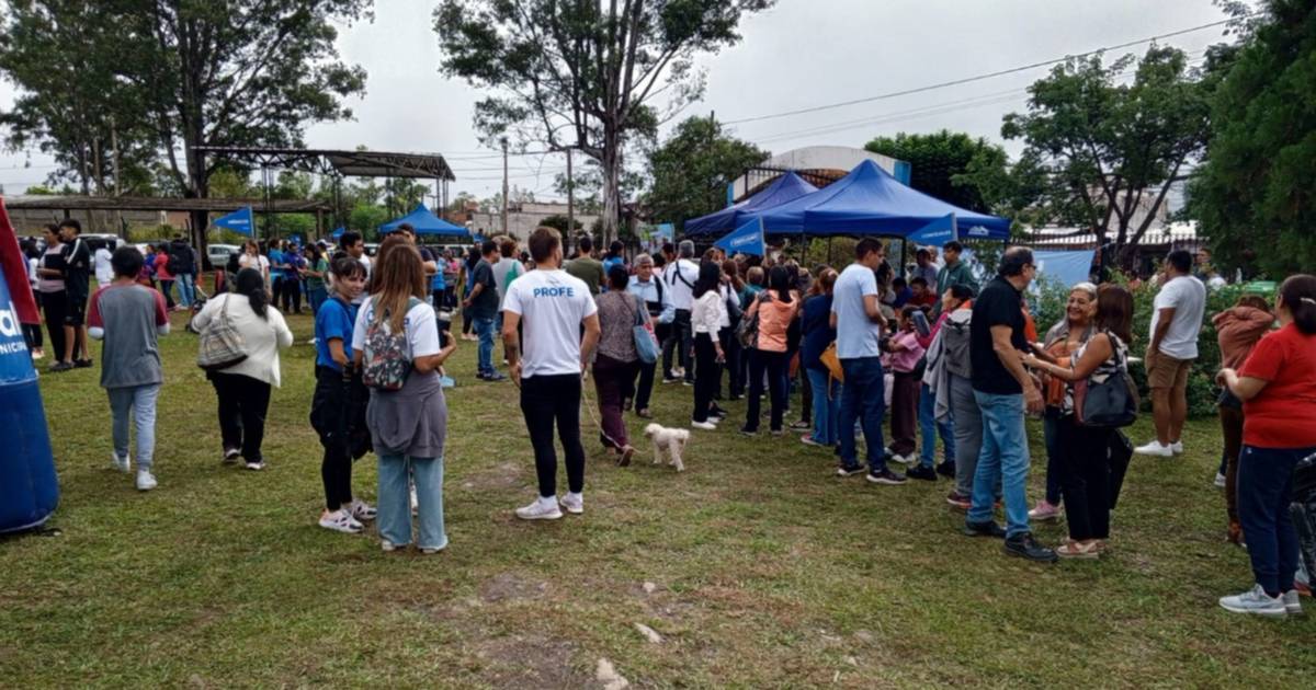 La Muni en tu barrio llega este fin de semana al barrio 20 de Febrero