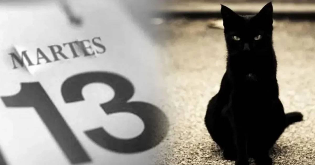 Martes 13: el día que concentra miedos, creencias y supersticiones