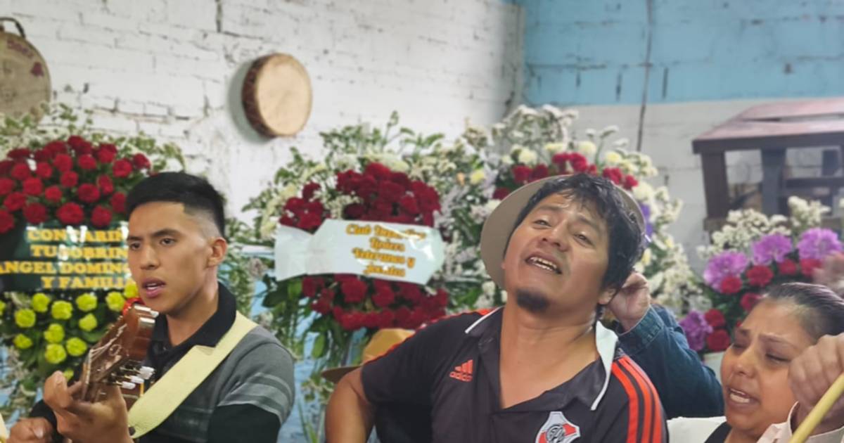 VIDEO. Último adiós con coplas y tradición: Salta rindió homenaje a Don ...