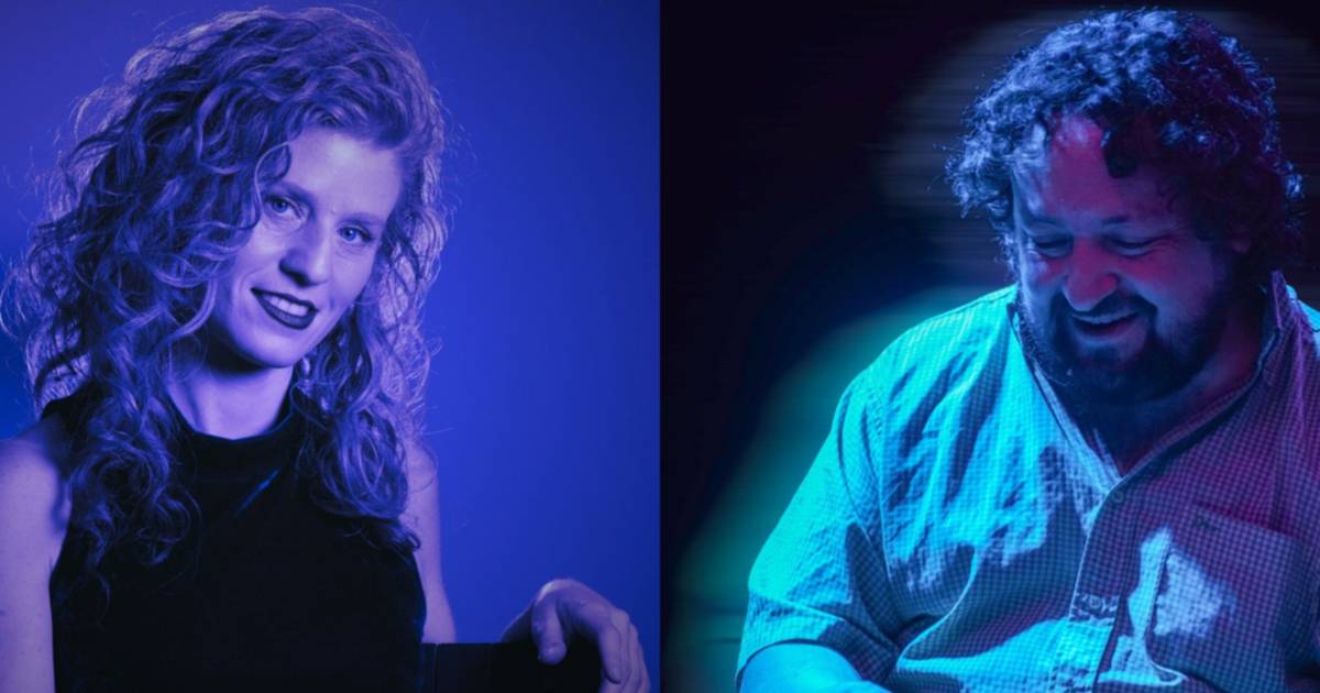 Nadia Szachniuk y Mariano Agustoni proponen el diálogo musical "Abajo ...