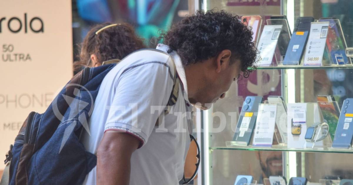“El arancel cero aún no se refleja en los precios de los celulares en ...