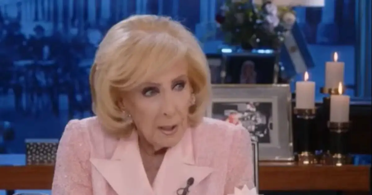 Mirtha Legrand desmintió romance de Juana Viale con Macri: "Una vil ...