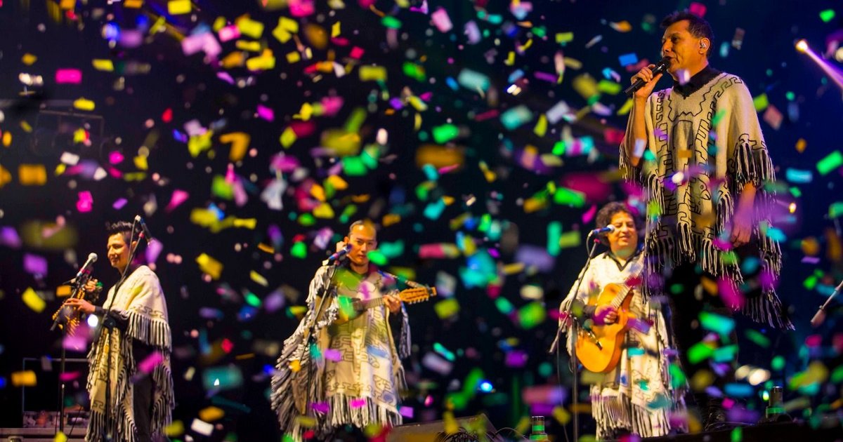 El Festival de la Tradición Calchaquí contará con la magia de Los Kjarkas