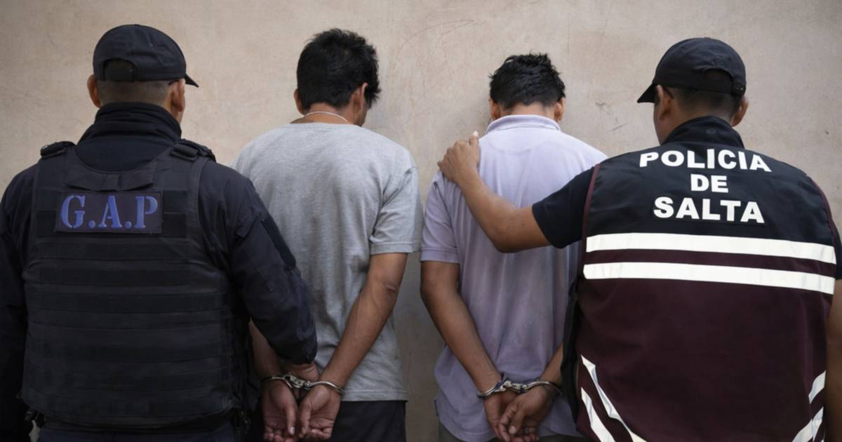 El fin de la impunidad para los asaltantes que aterrorizaron a una ...