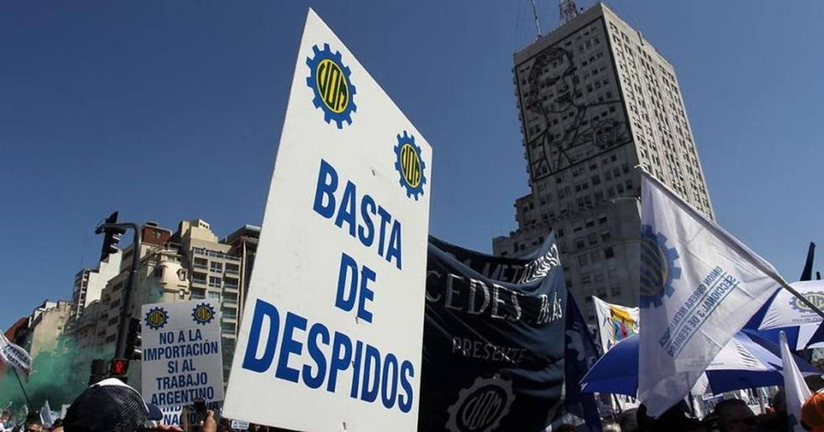 Advierten Que La Caída Del Empleo Formal Privado Alcanza El Máximo