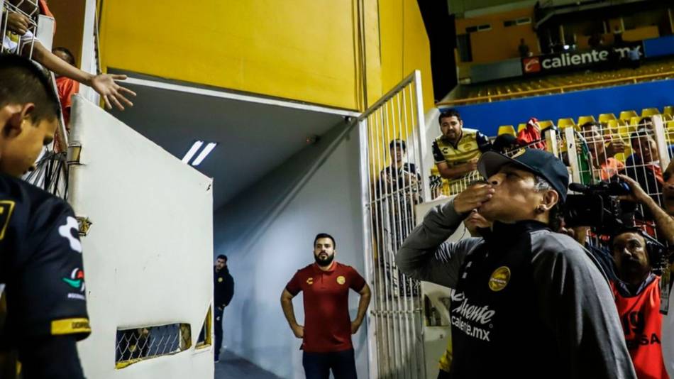 Dorados de México | Últimas noticias El Tribuno