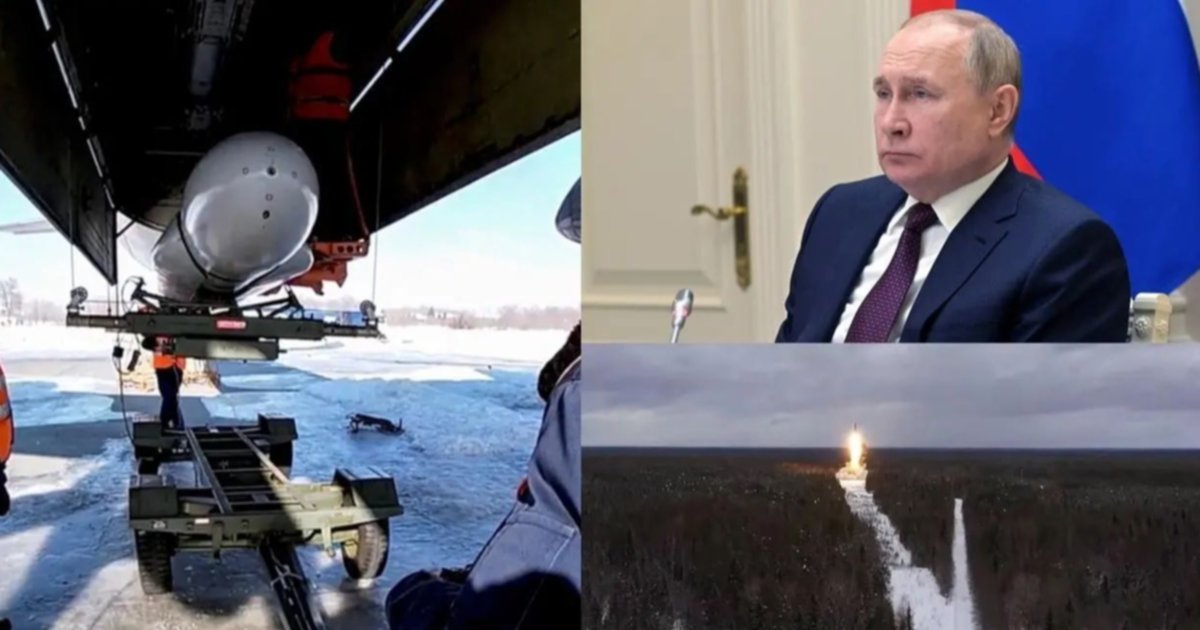 Putin Ordena Poner En Alerta Especial De Combate A Las Fuerzas De