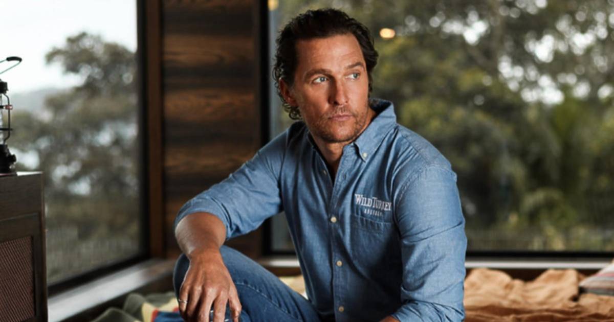 La insólita razón por la que Matthew McConaughey aceptó protagonizar ...