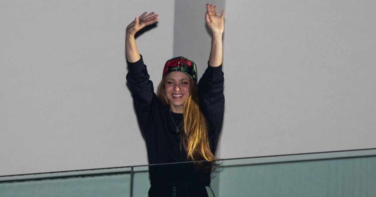 Todos los detalles de la espectacular fiesta de cumpleaños de Shakira