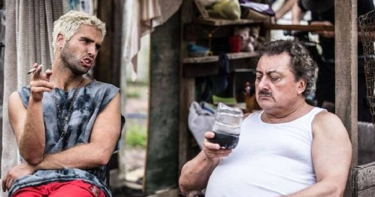 Murió el actor Claudio Rissi, el Borges de El marginal, a los 67 años