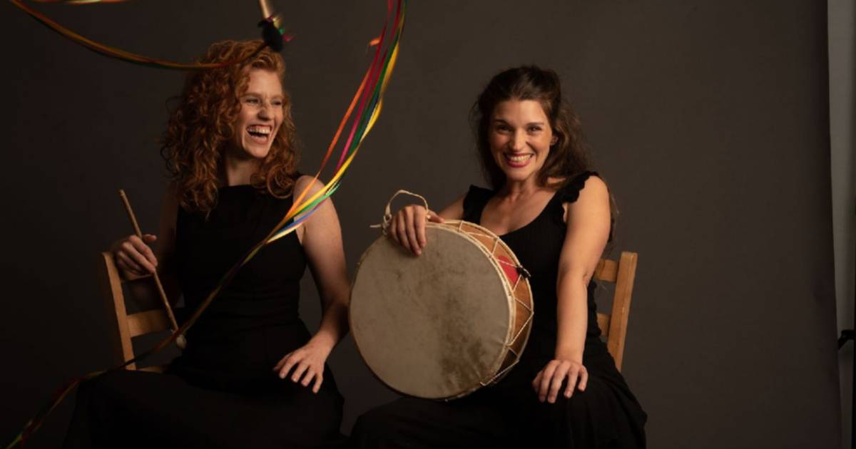 Nadia y Eva: un dúo que siempre apostó con trabajo