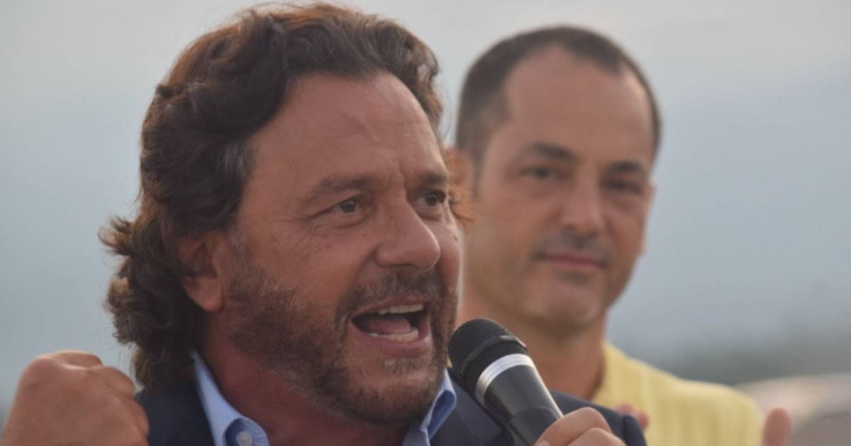 VIDEO: Encendido discurso de Sáenz dirigido a Milei "No nos vamos a ...