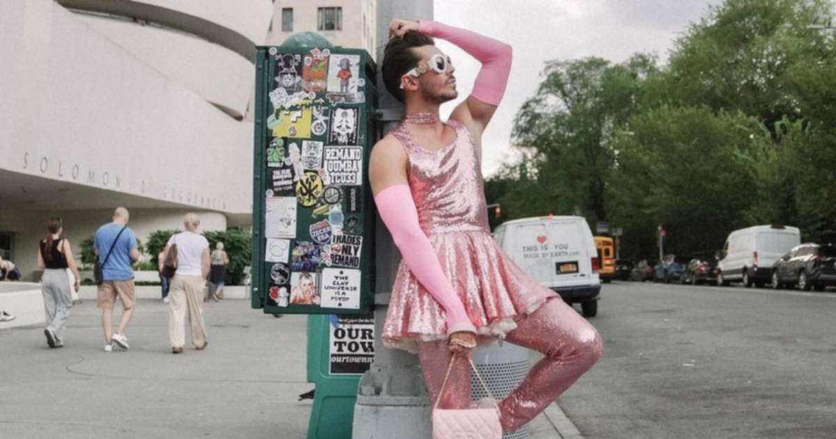 Martt Chein el pionero de la estética libre en Salta: "Mi estilo ataca ...