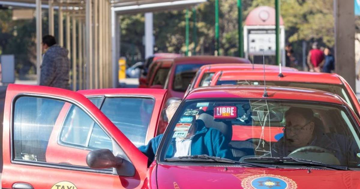 Cada km recorrido en taxi pasará a costar 450 pesos en Salta