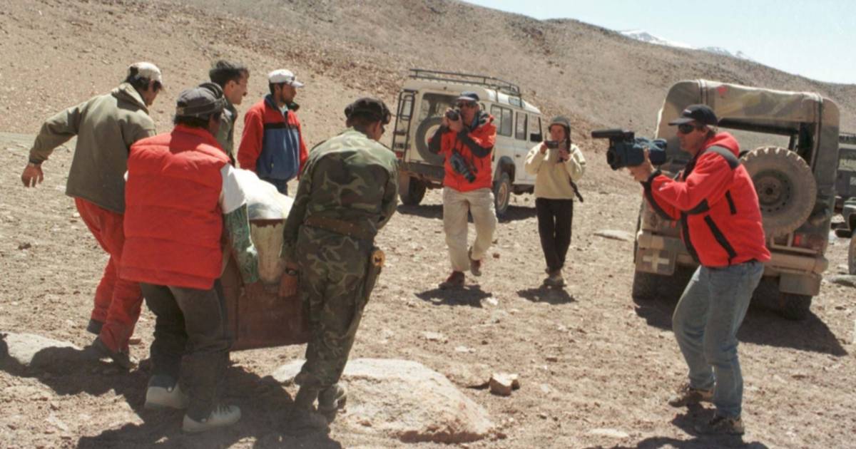 A 25 años del gran hallazgo: las momias del Llullaillaco