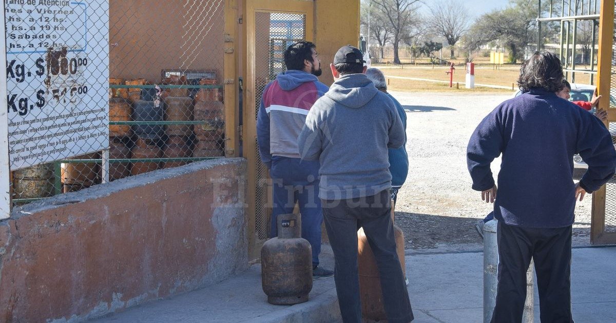 Aumento de la garrafa: Advierten que "mucha gente ha vuelto a cocinar ...