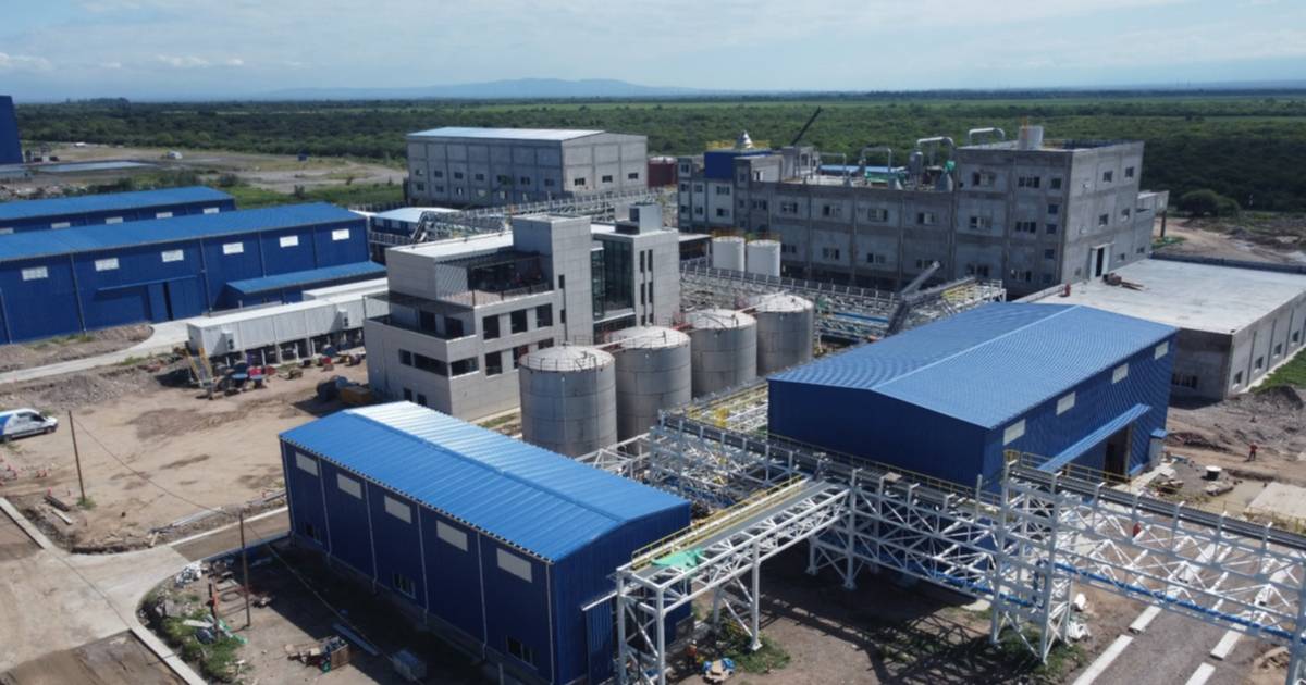 Salta consolida su liderazgo minero en la región con el inicio de producción de Ganfeng Lithium