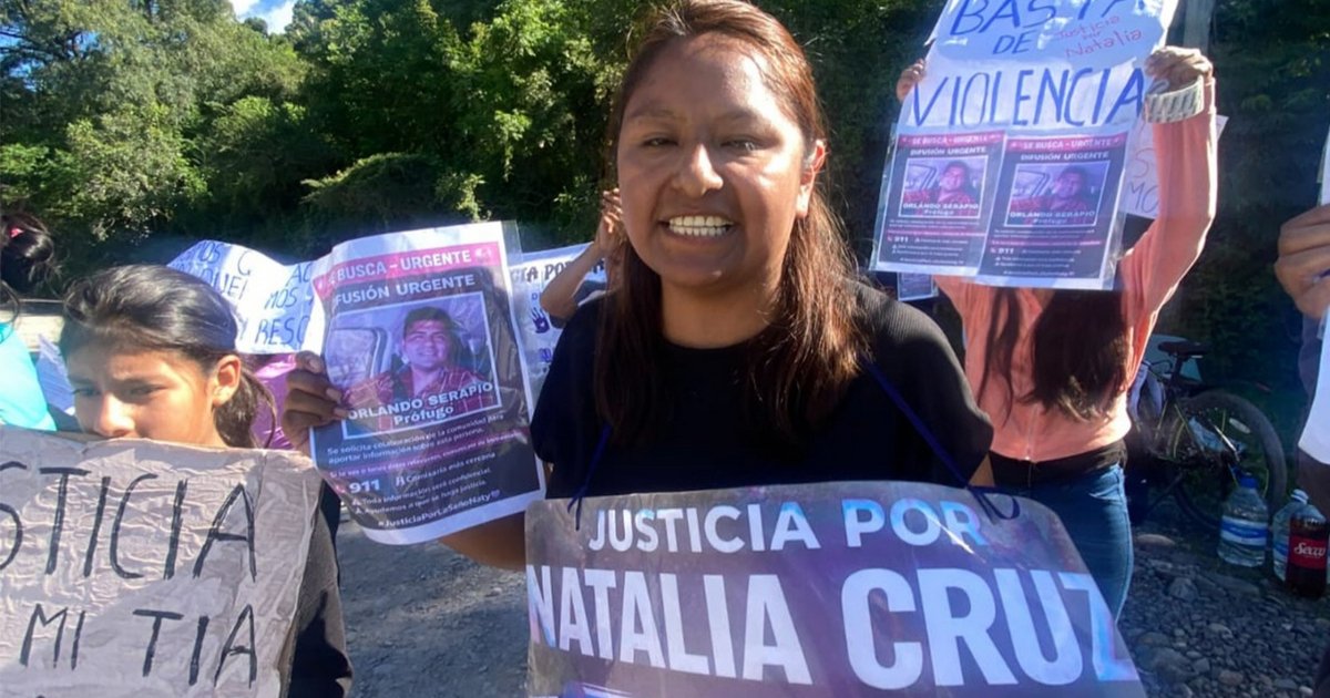 Serapio Escap En Chinelas Y Ya Lleva Nueve D as Pr fugo Tras El serapio-escap-en-chinelas-y-ya-lleva-nueve-d-as-pr-fugo-tras-el