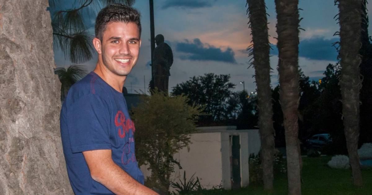 Nicolás Issa, un ejemplo de lucha y de que en la vida sí se puede