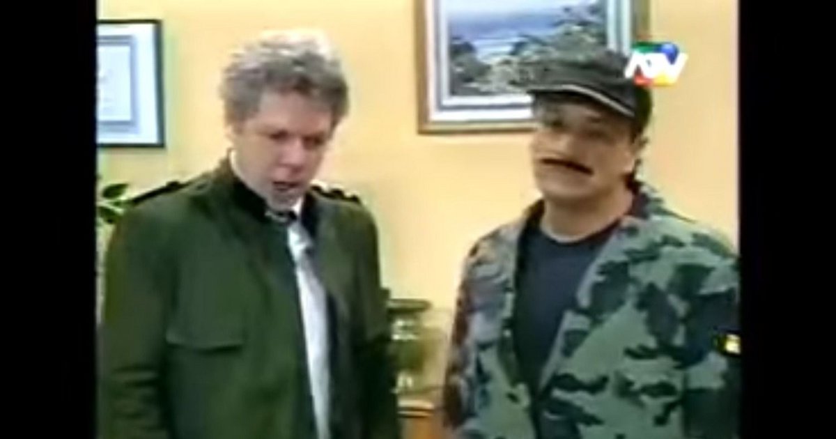 Video. Las mejores escenas de Emilio Disi en el cine y la TV argentina