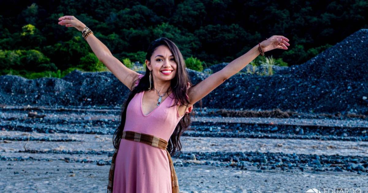 Daniela Toro, “en el nombre del padre”