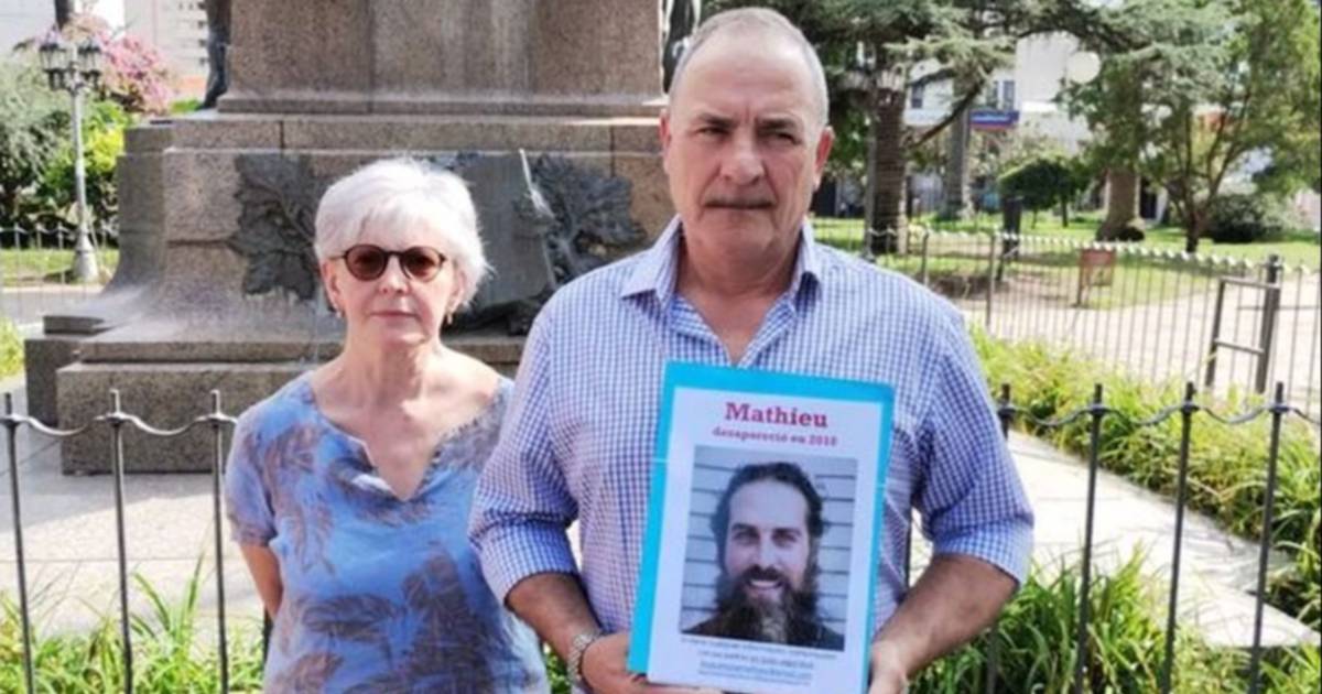 Caso Mathieu Martin: sus padres lo siguen buscando aunque en Salta ya ...