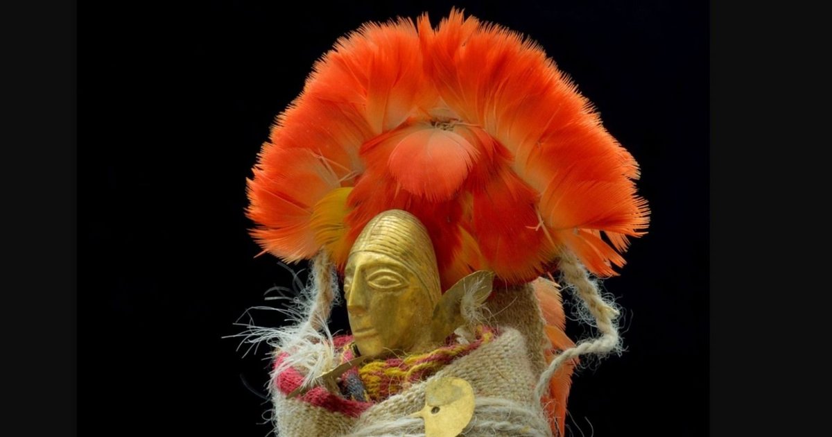 Plumas para el Inca