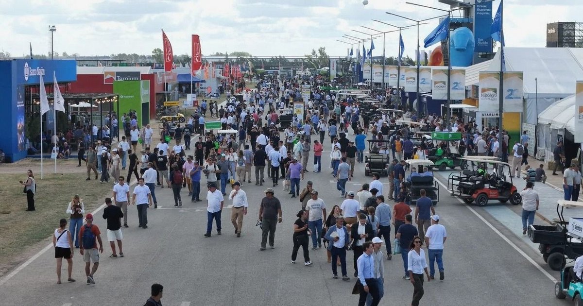 El balance de Expoagro: récords, financiamiento al 0% e insistencia por ...