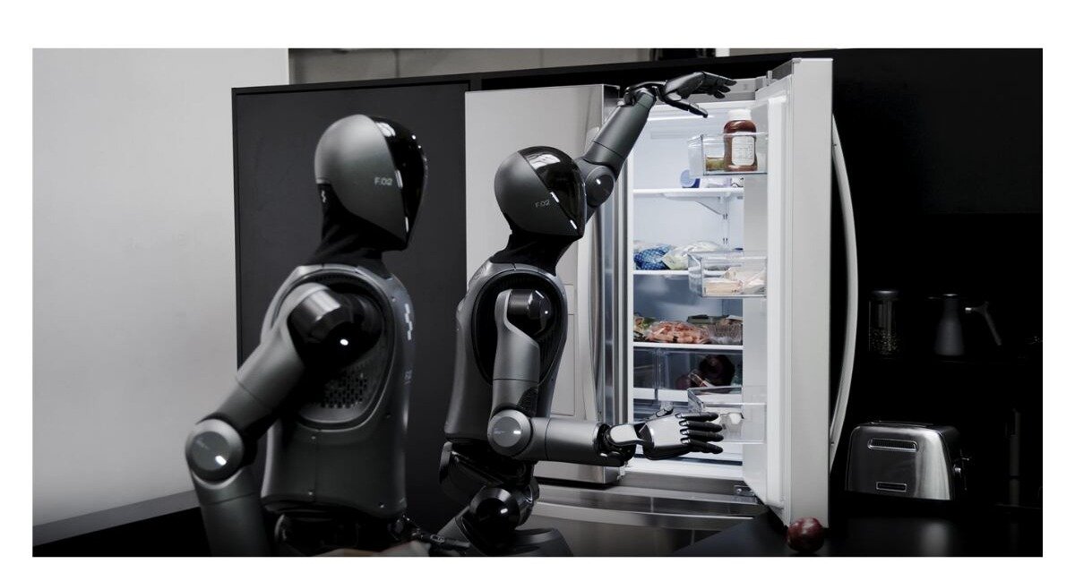 China lanza robots de limpieza para el hogar: ya funcionan junto a humanos