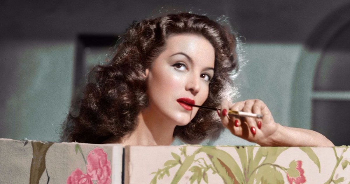 María Félix, la cara más bella de la Época de Oro del cine mexicano