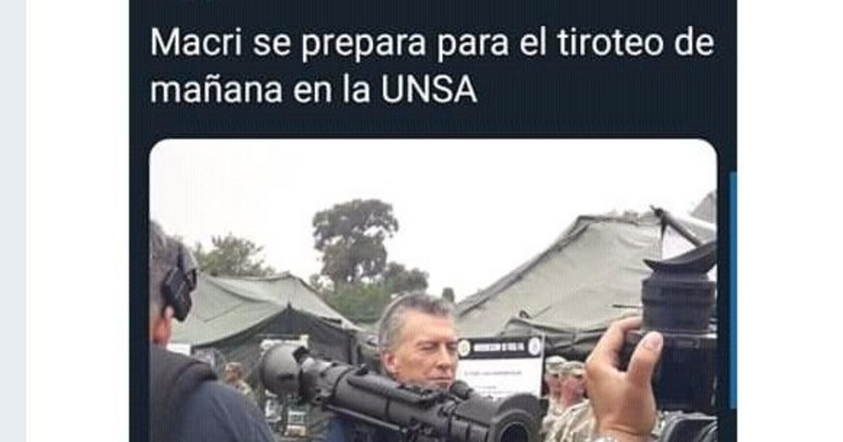 Tras la amenaza en la UNSa, estallaron los memes en las redes
