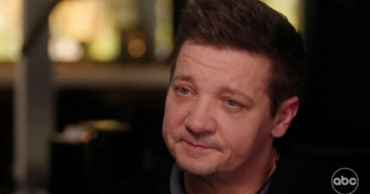 Jeremy Renner confesó haber escrito unas "últimas palabras" en caso de ...
