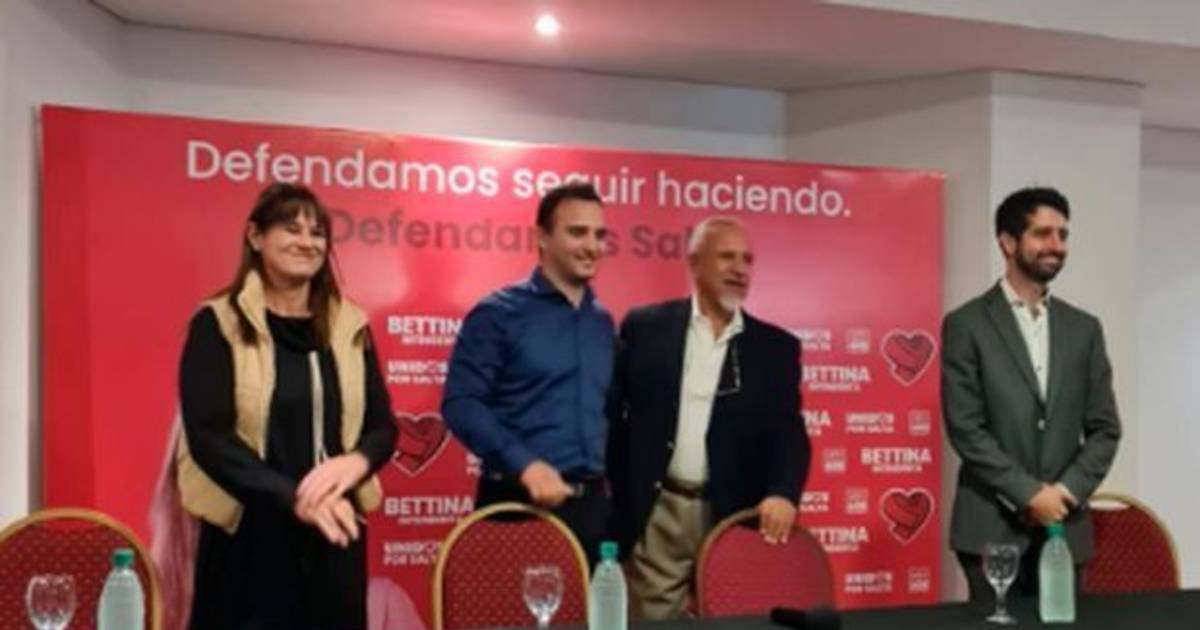 Exeni lanzó su candidatura