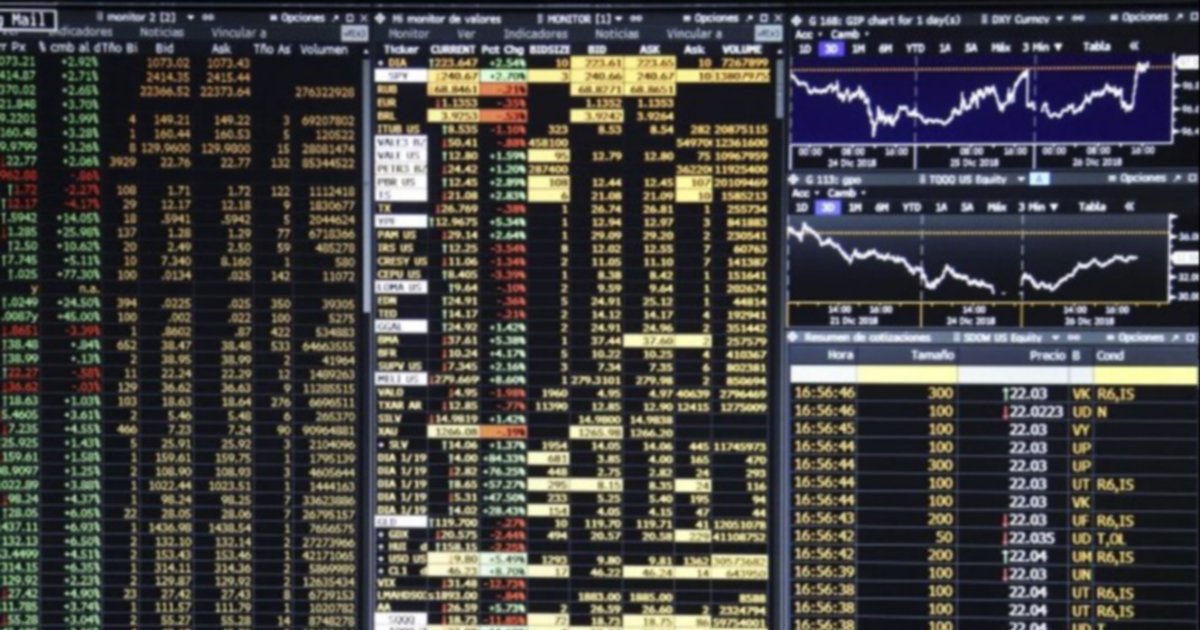 La Bolsa Porteña Siguió En Alza Pero Volvieron A Caer Los Bonos En