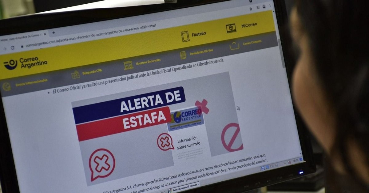 "Encomiendas del exterior", otra forma de estafa virtual: seguí estos ...
