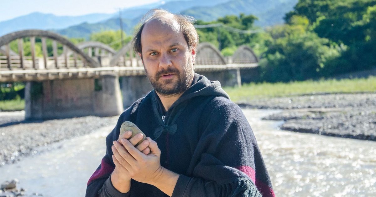Un actor salteño, rumbo al 76° Festival de Cannes