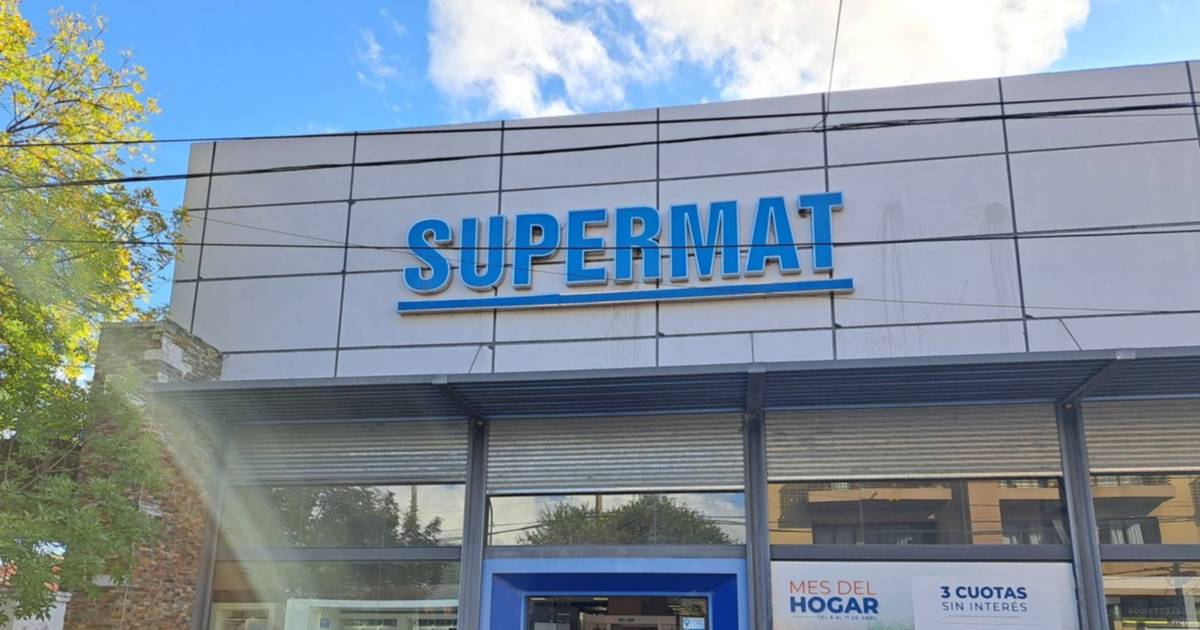Abril es el mes del hogar en Supermat: descuentos hasta el 40% para sus ...