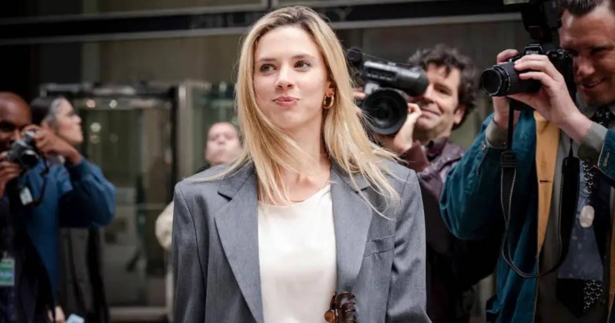 Máxima Zorreguieta Delfina Chaves Reveló Cuál Fue La Escena Más