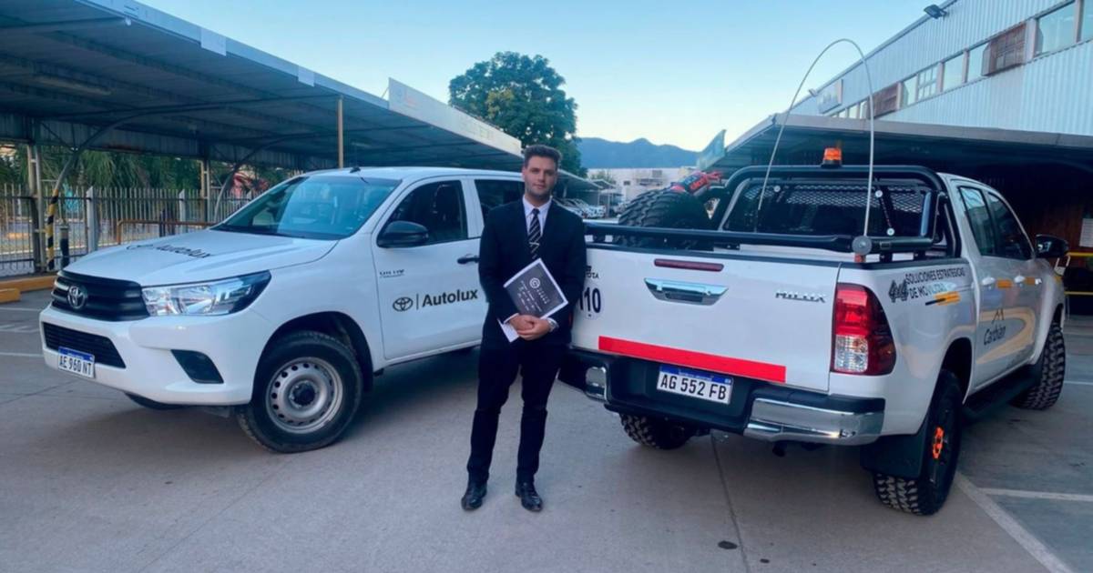 "Hoy nos podemos jactar de que todas las empresas tienen Toyota"