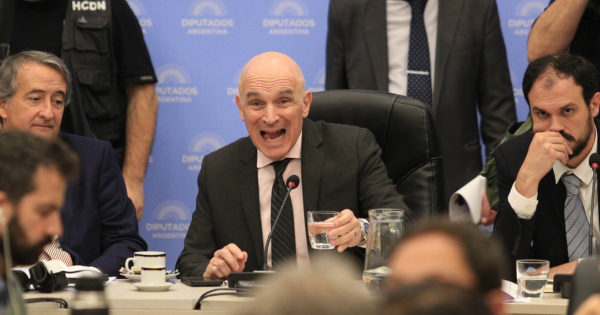 El Paquete Fiscal Del Gobierno También Logró Dictamen Y Se Votará Con