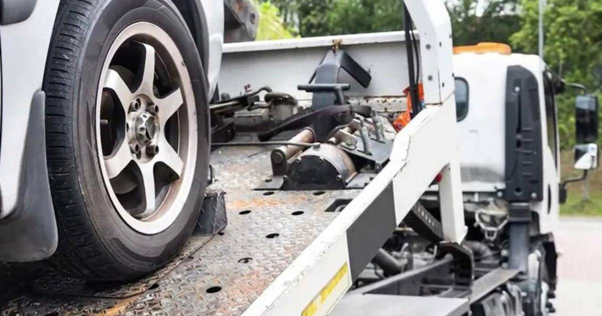 Remolcar un auto en la ciudad puede costar hasta $40 mil