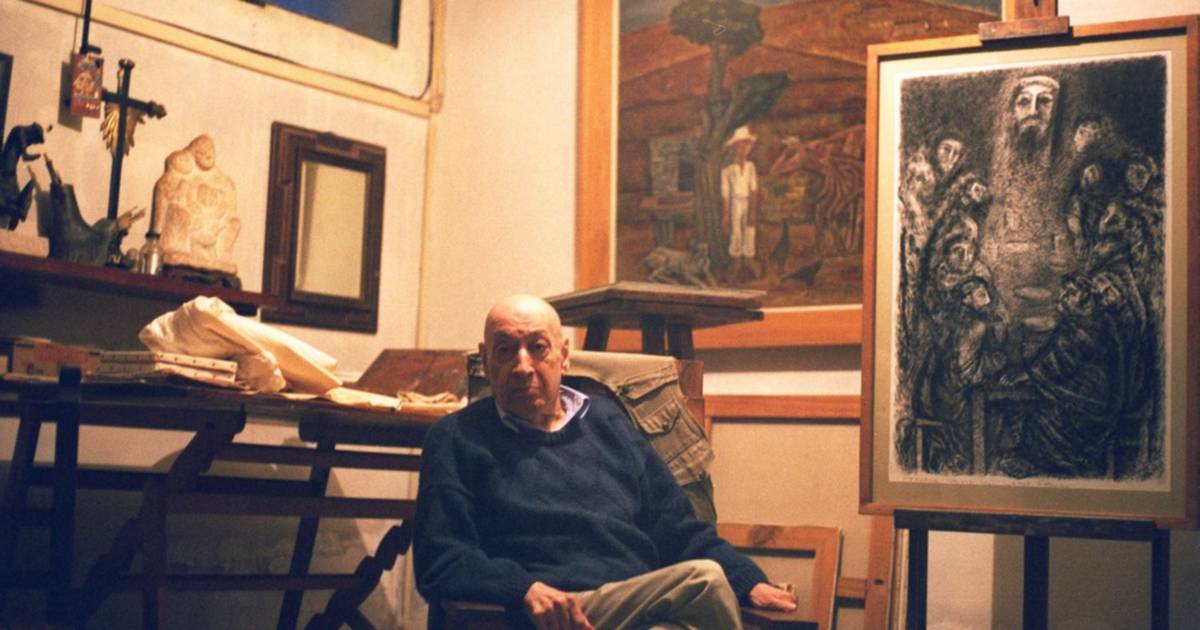 "Jorge Hugo Román - 100 años"