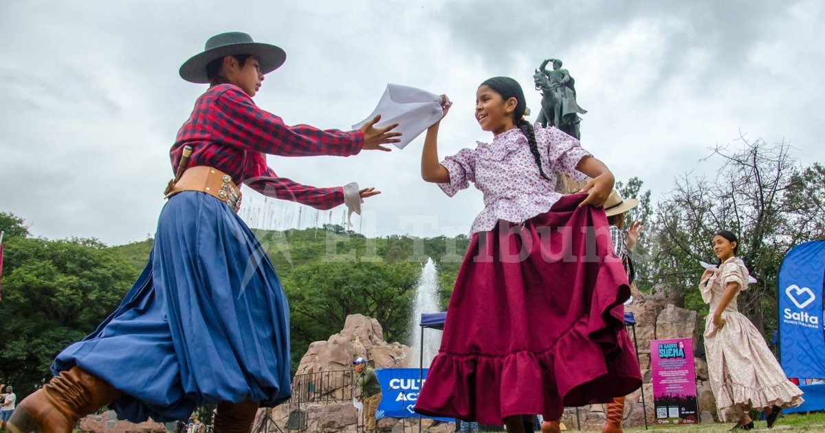 Día Nacional de la Zamba: cómo aprender a bailar la zamba, una guía ...