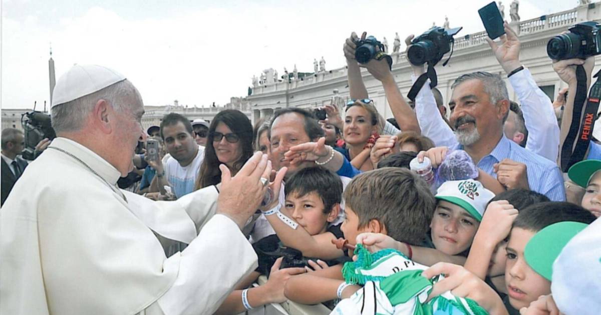 Luis Quiroz, sobre Francisco: “Fue el Papa que enseñó a amar sin juzgar”